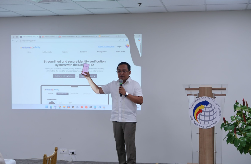 PSA organizes National ID Hackathon, advancing digital transformation ...