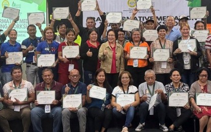 Empowering Lupon Members in Negros Occidental for Conflict Resolution