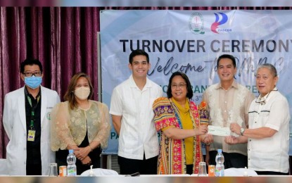 QMMC Enhances Neonatal Services with PAGCOR Donation