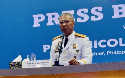 PNP Chief Gen. Nicolas Torre III to visit CHR to enhance coordination