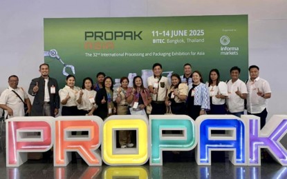 Ilocos Norte MSMEs embrace innovation at ProPak Asia 2025