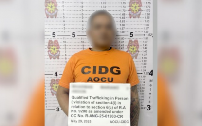 Another co-accused in Roque human trafficking case arrested in Pampanga