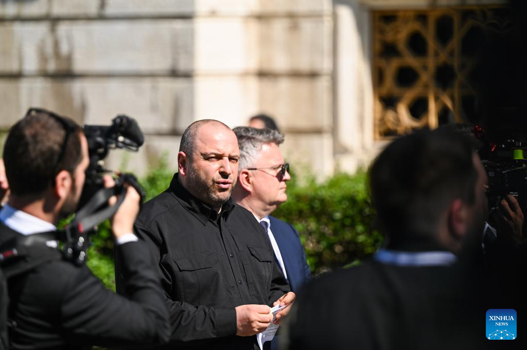 Ukraine, Russia conclude Istanbul peace talks with positive outcomes ...