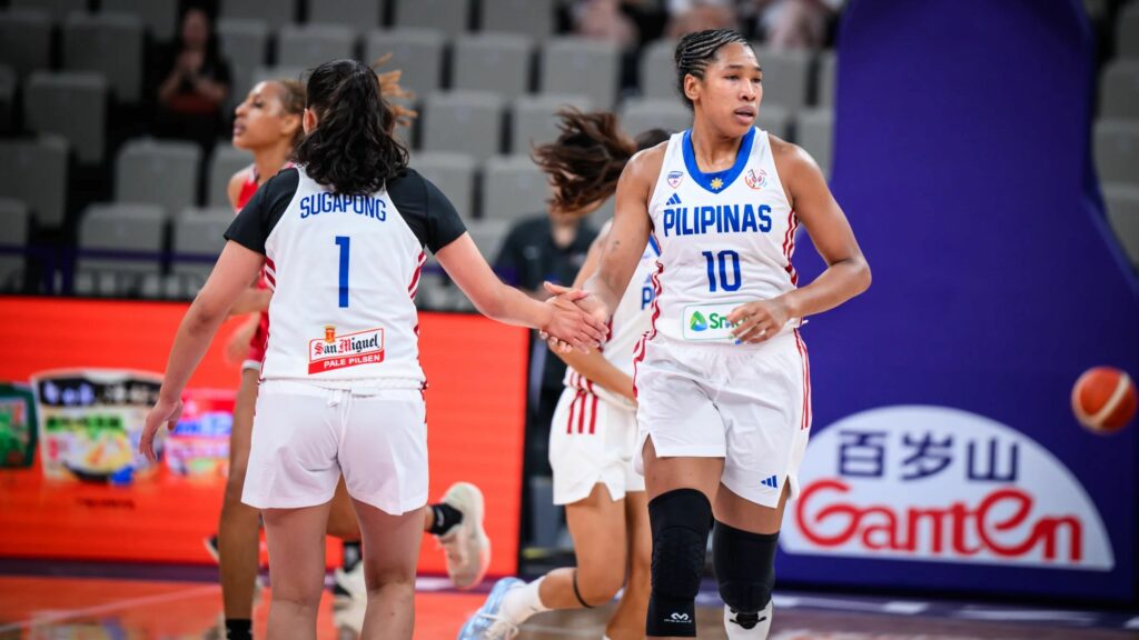 Gilas women eye redemption in Asia Cup closer against New Zealand