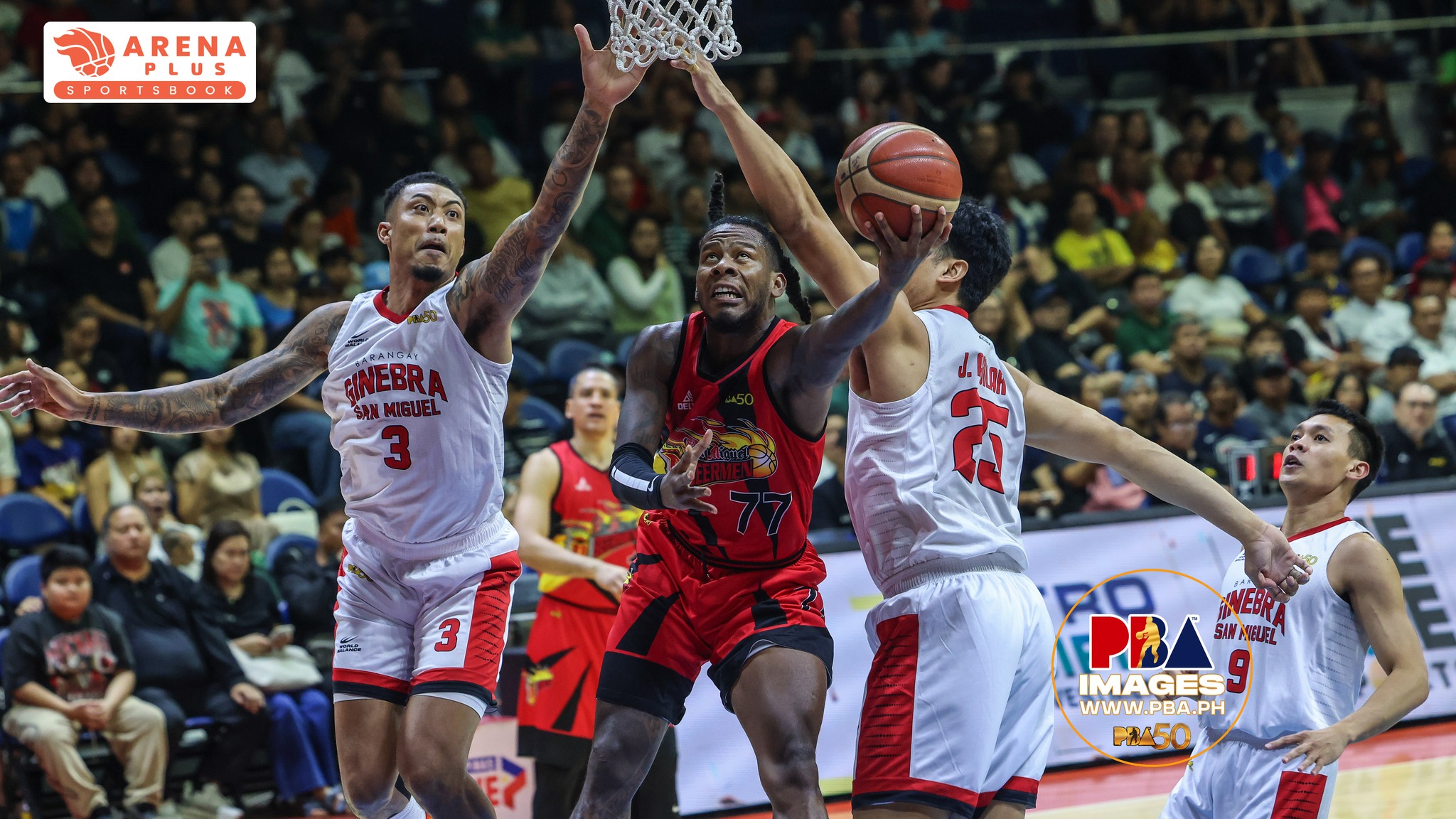 SMB at doorstep of PH Cup finals after crucial Game 5 win over Ginebra