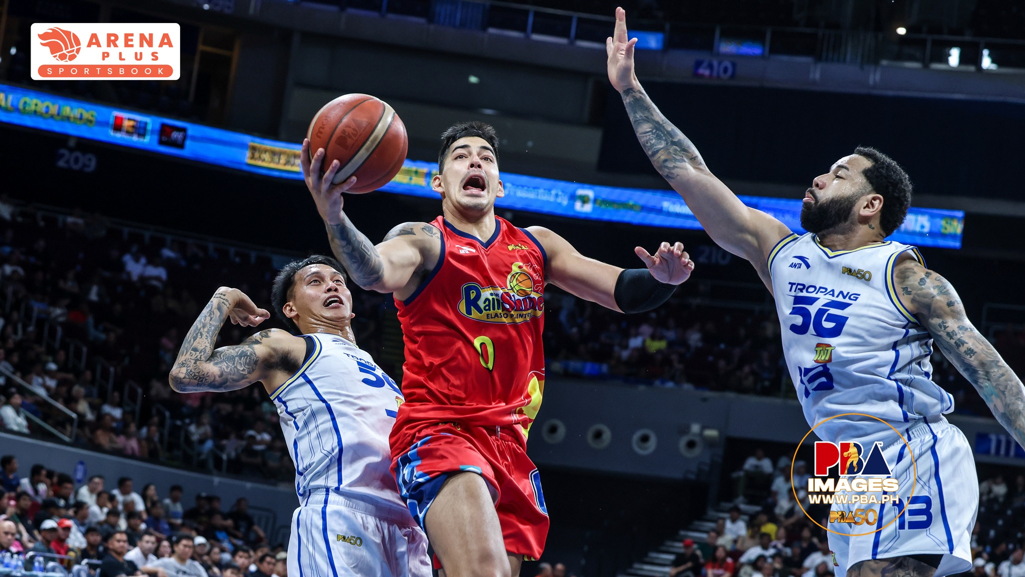 TNT tries to wrap up series versus ROS, possibly without Oftana, Pogoy ...