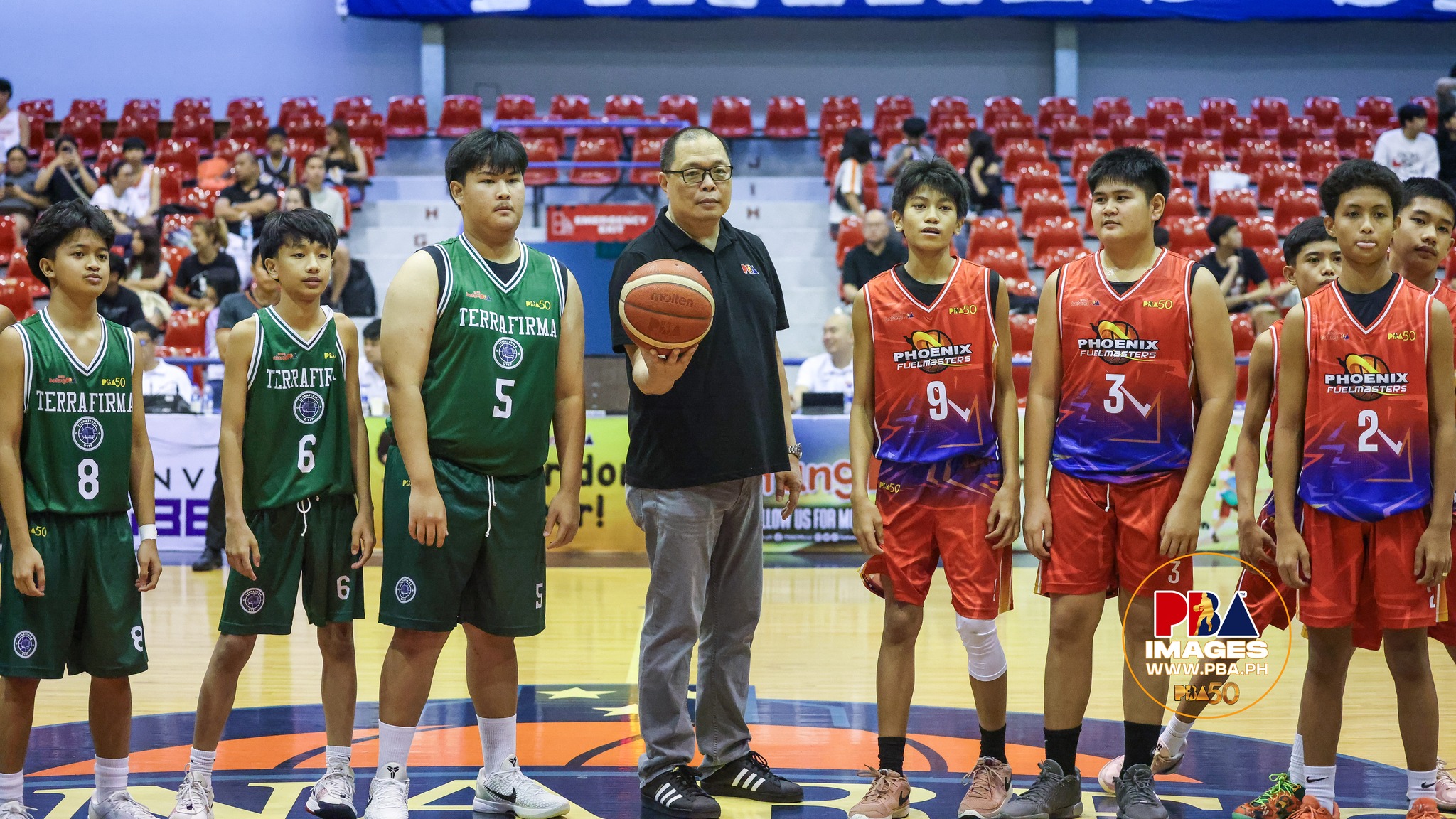 Batang PBA: SMB, Terrafirma open campaign in contrasting fashion