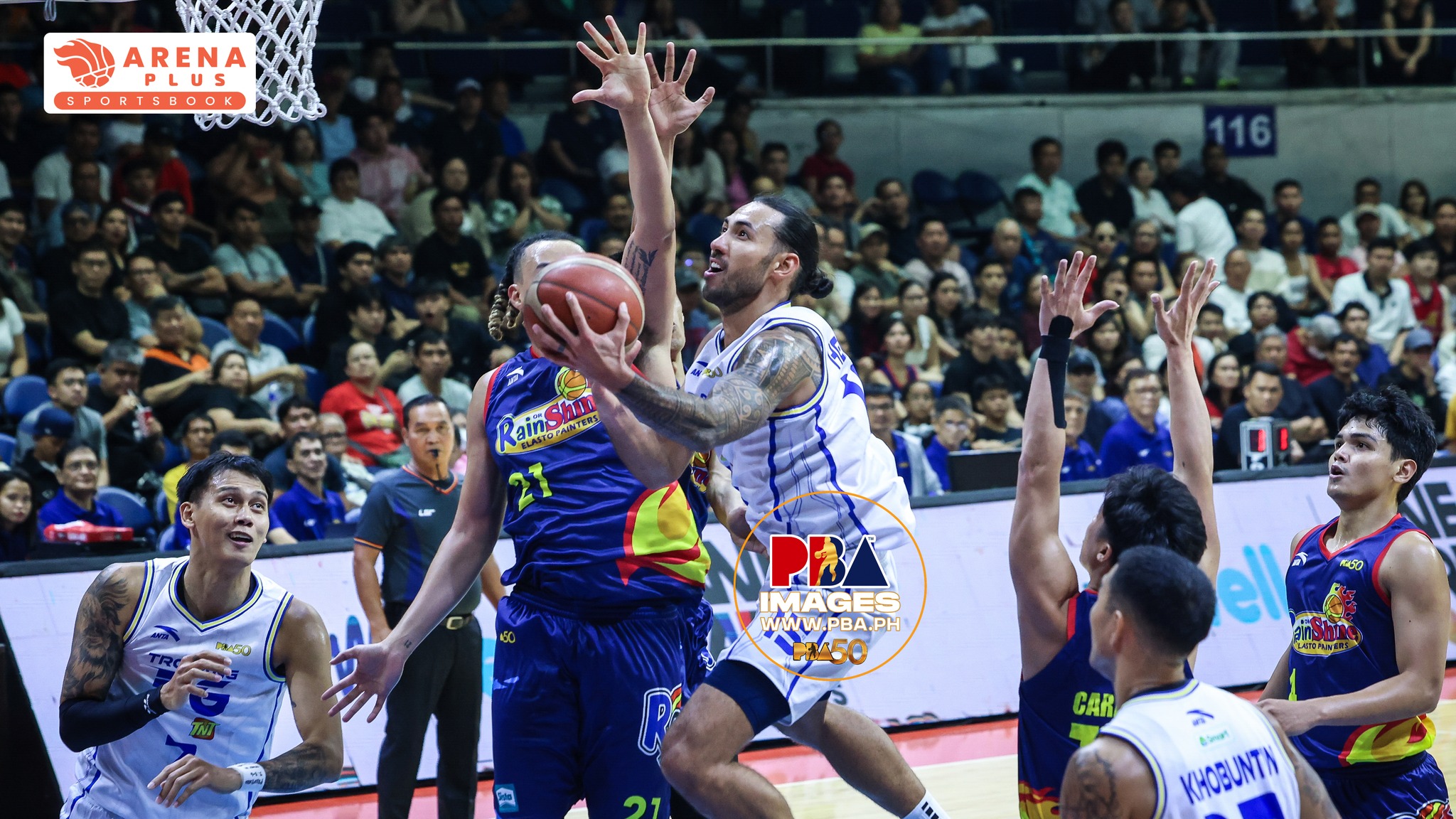 Jordan Heading’s outstanding play earns him Player of the Week citation