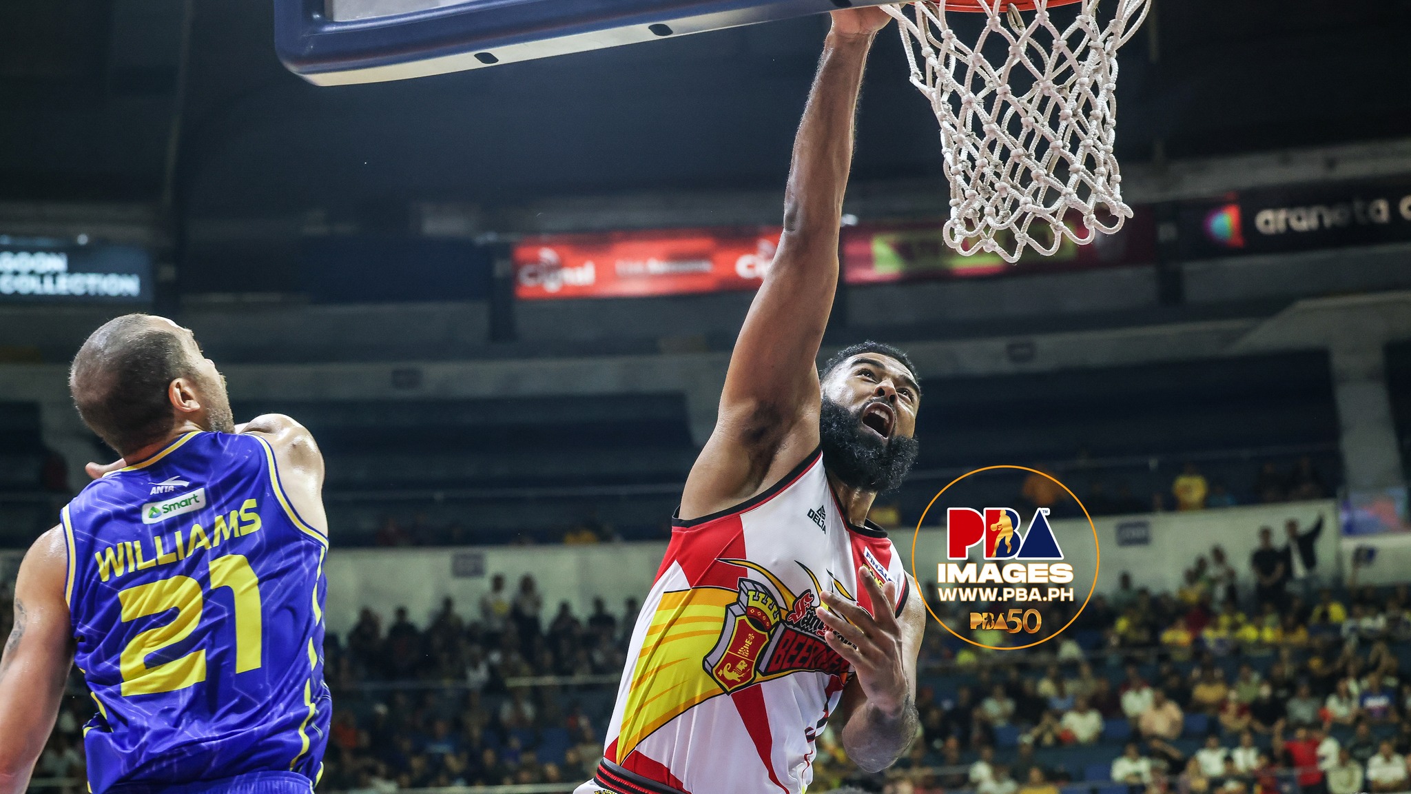 PBA clarifies basket interference ruling in Game 1 of Finals
