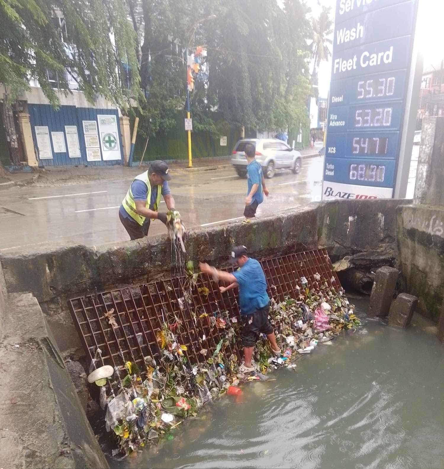 MMDA pushes formulation of long-term drainage master plan