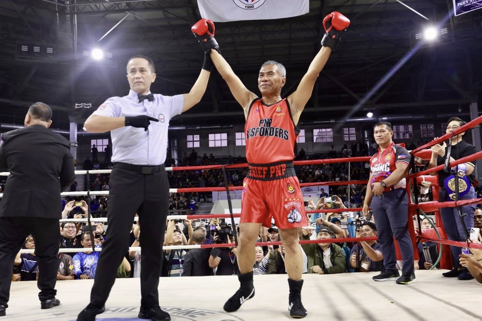 Torre raises over P20M as Baste’s no-show turns ‘charity’ match into ...