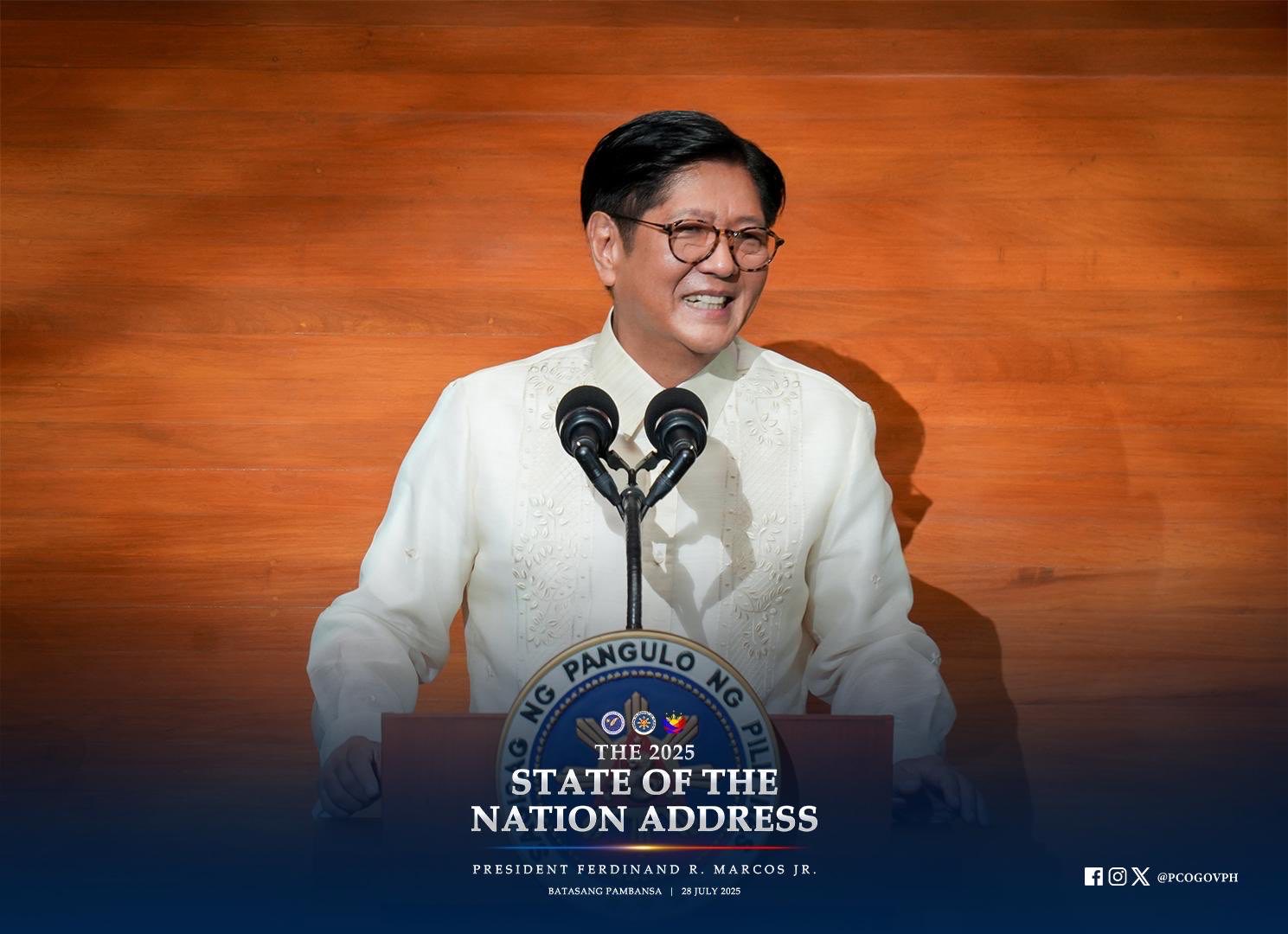 Marcos launches World Bank partnership to boost lives, future-proof nation