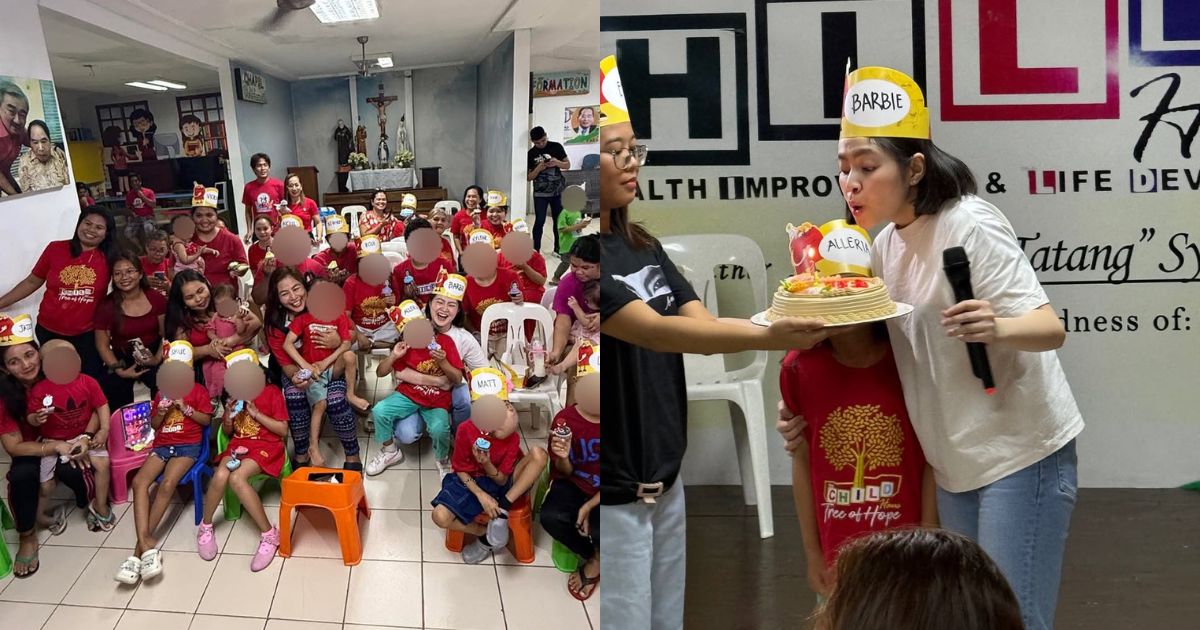 Barbie Forteza celebrates birthday with heartwarming visit to Children ...