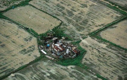 Typhoon Emong causes over PHP 1 Billion in damage in La Union