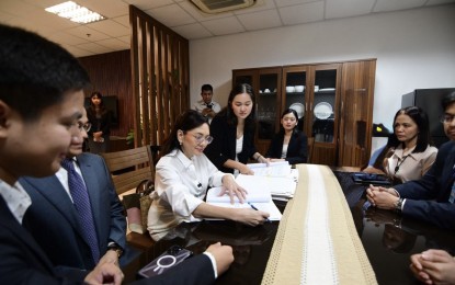 Ariel F. Nepomuceno Takes Charge as New BOC Commissioner