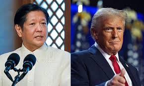 President Marcos’ official White House visit is on Trump’s personal ...