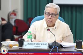 Rep. Ordanes urges LGUs to step up disaster resiliency amidst ...