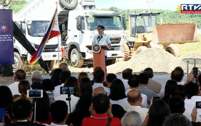 PBBM leads groundbreaking for new Caticlan Passenger Terminal