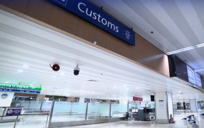 BOC cracks down on alleged extortion at NAIA, relieves 9 Customs personnel