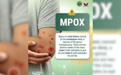 Agusan del Sur Reports Quick Recovery of First Mpox Patient – The Daily ...