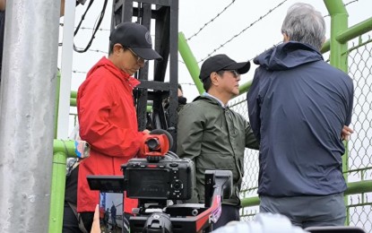 Marcos Inspects Flood Damage in Navotas: Urgent Repairs Needed