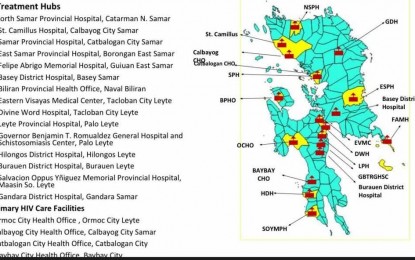 E. Visayas opens more HIV treatment hubs to curb rising cases