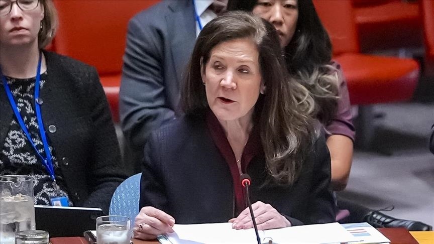 US envoy to UN urges Security Council members to support Gaza ...