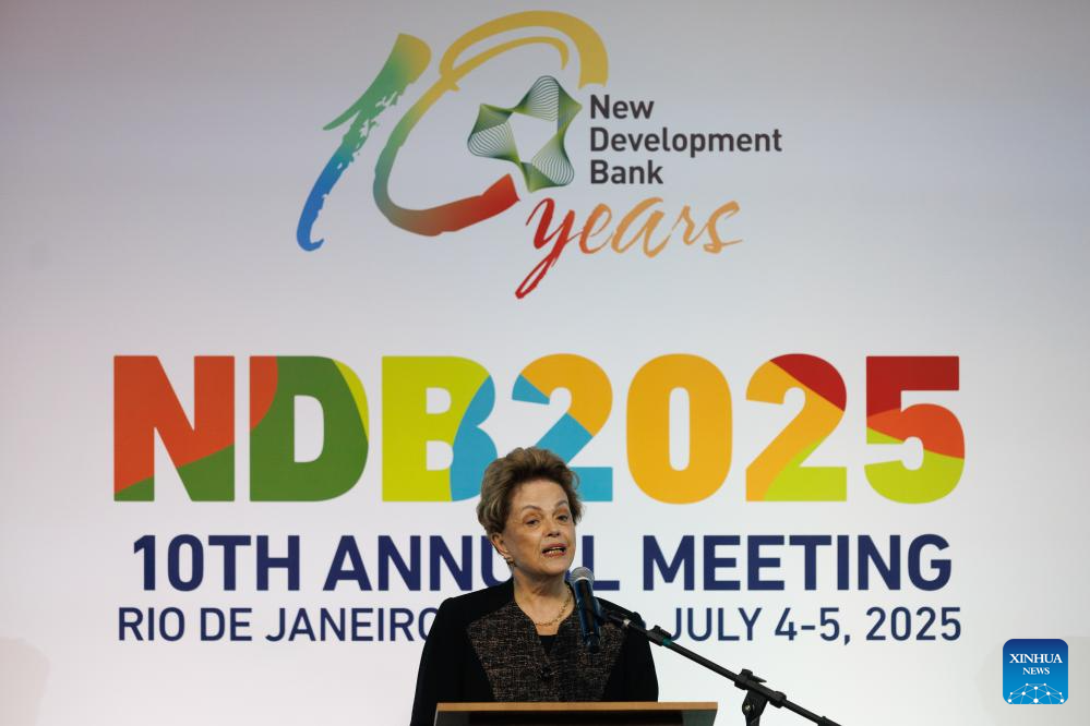 Colombia, Uzbekistan join BRICS Bank