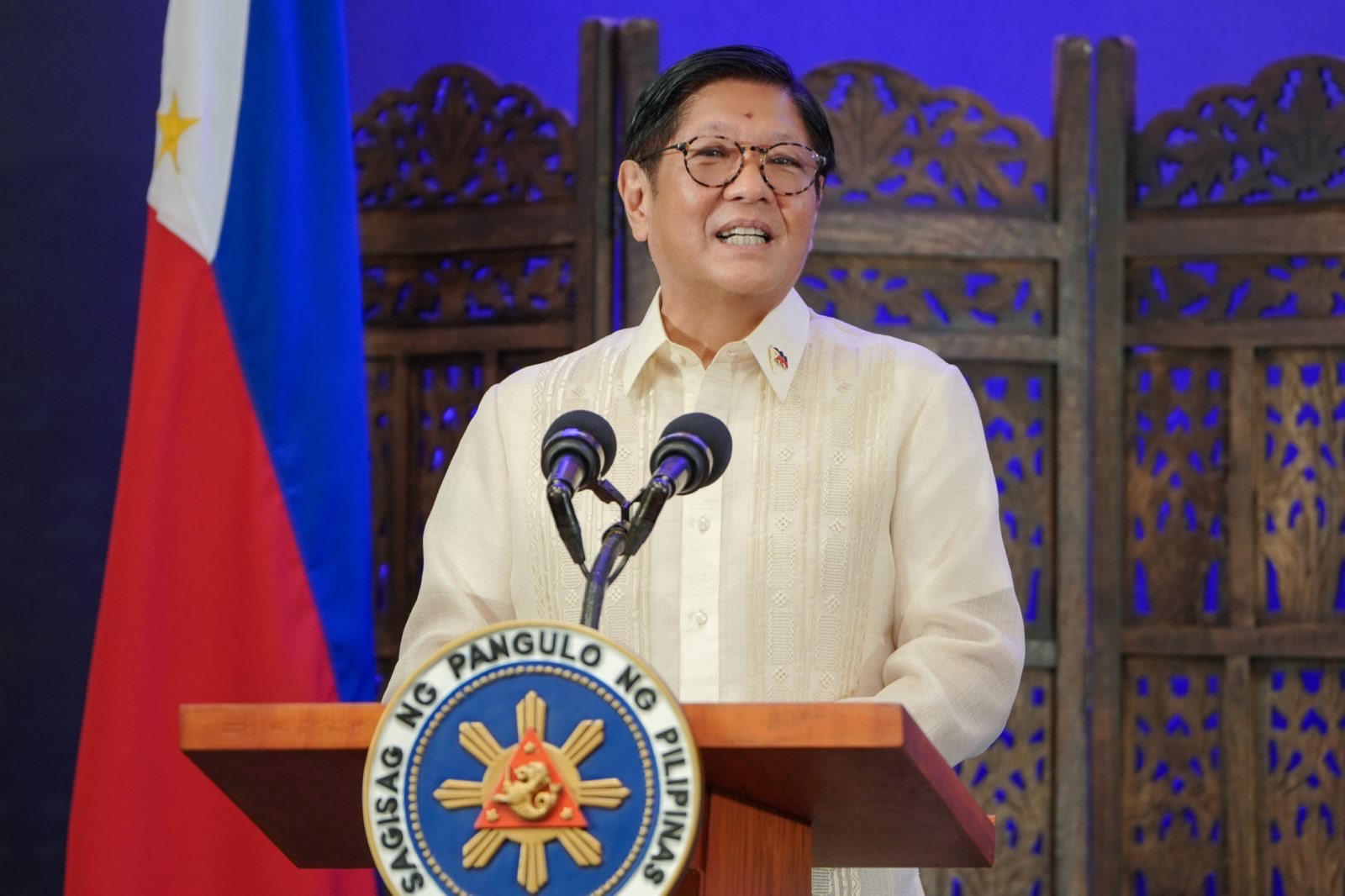 President Marcos Clarifies Role in Duterte Impeachment Process