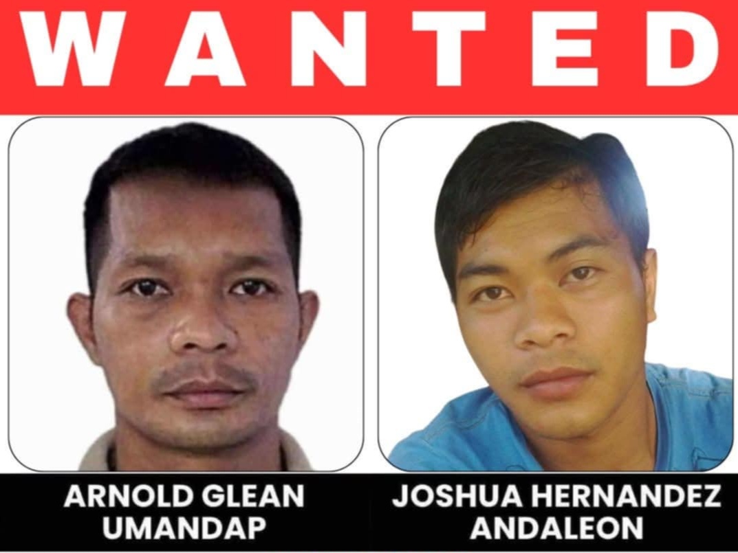 ₱1M reward for the arrest of ABP party-list nominee killers