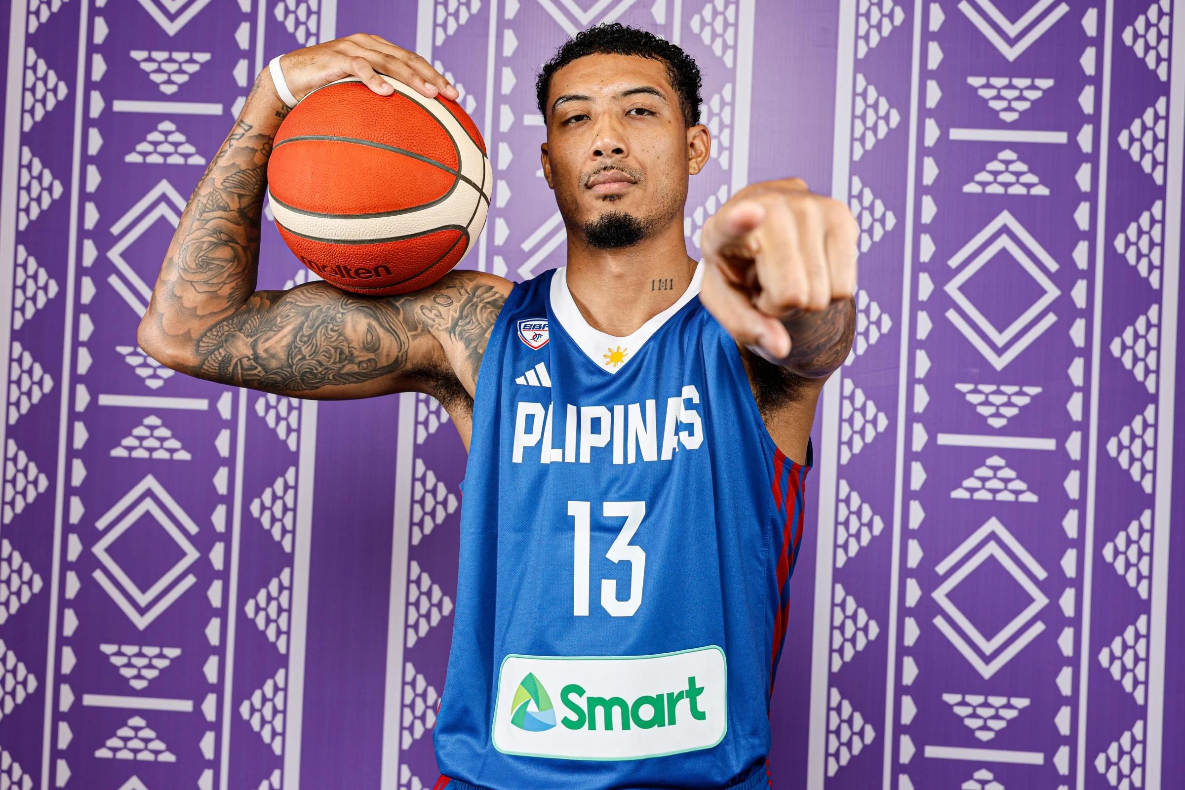 Jamie Malonzo's Journey with Gilas Pilipinas in Asia Cup