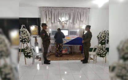 Philippine Army investigates death of rookie soldier during reception rites