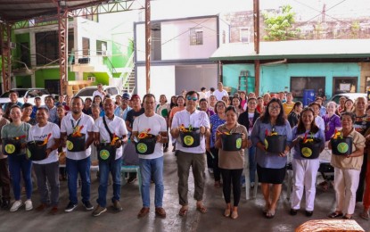 DA-13 to establish community vegetable nurseries in Caraga towns – The ...
