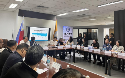 IACAT: Marcos admin committed to repatriating trafficked Filipinos