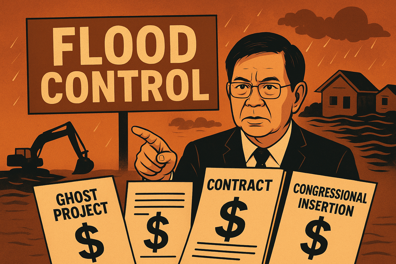 Lacson: Billions washed away as flood control funds turn into ...