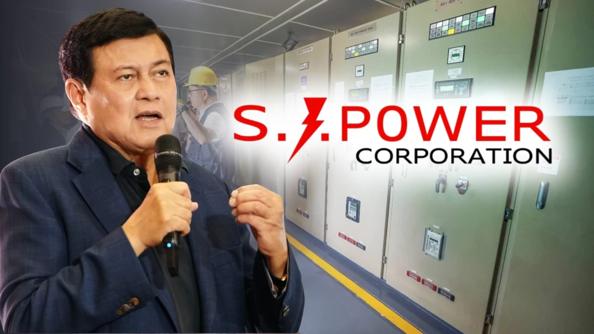 LEFT IN THE DARK: Villar’s Sipcor kicked out after Siquijor power crisis