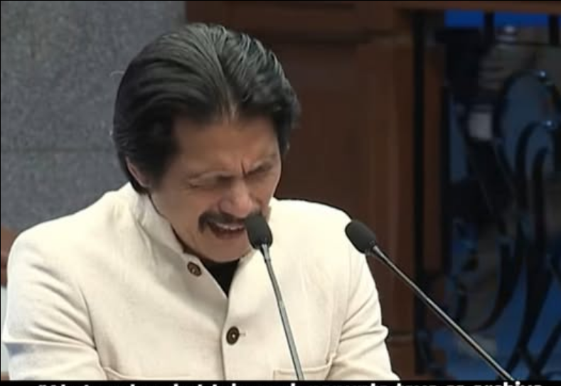 Kiko Pangilinan replaces Robin Padilla as Senate panel chair on Constitutional amendments