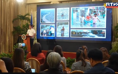 PBBM launches online platform for reporting flood control project ...