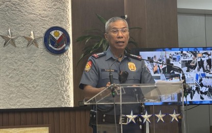 PNP deploys 10,000 cops for BARMM’s first parliamentary elections