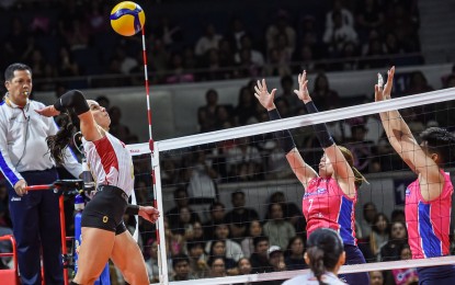 PLDT advances to PVL Finals with thrilling victory over creamline