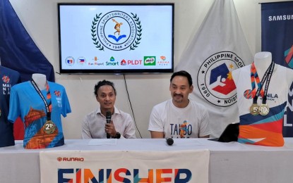 Thousands to race through iconic Manila streets in 2025 Manila Marathon