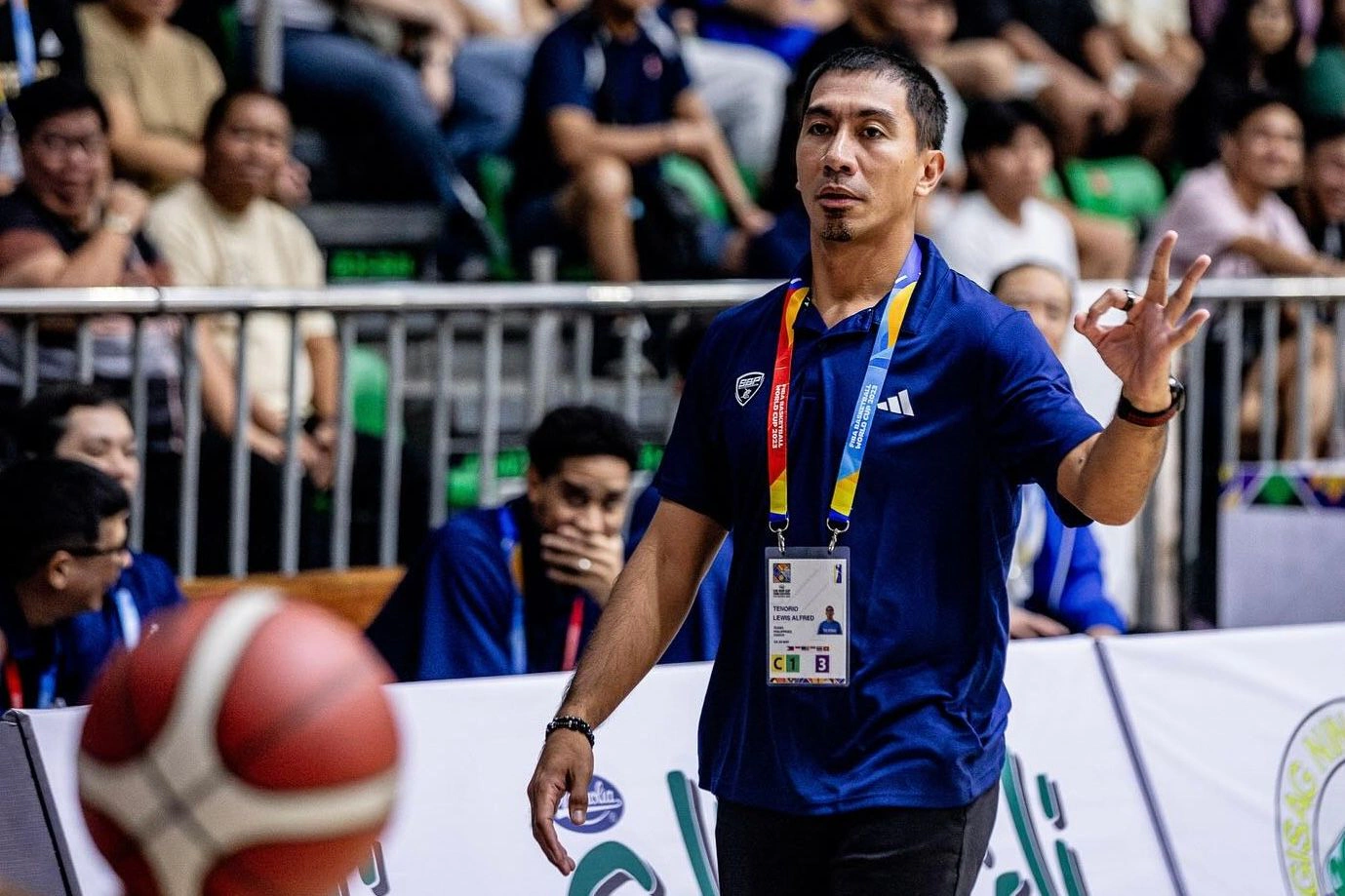 LA Tenorio embraces new role as Magnolia Head Coach, keeps “Never Say ...