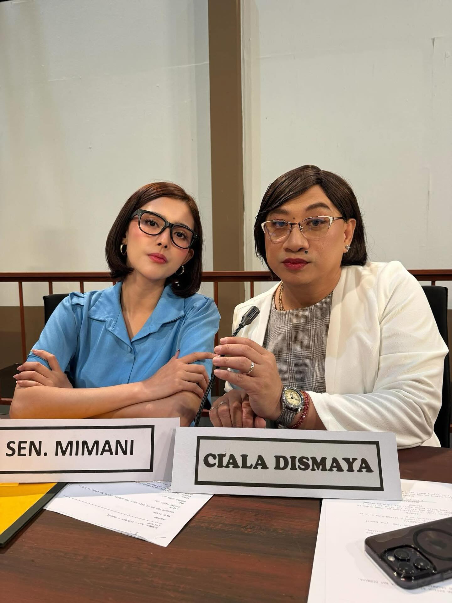 Michael V. unmasks shocking doppelgänger as ‘Ciala Dismaya’ in riot ...