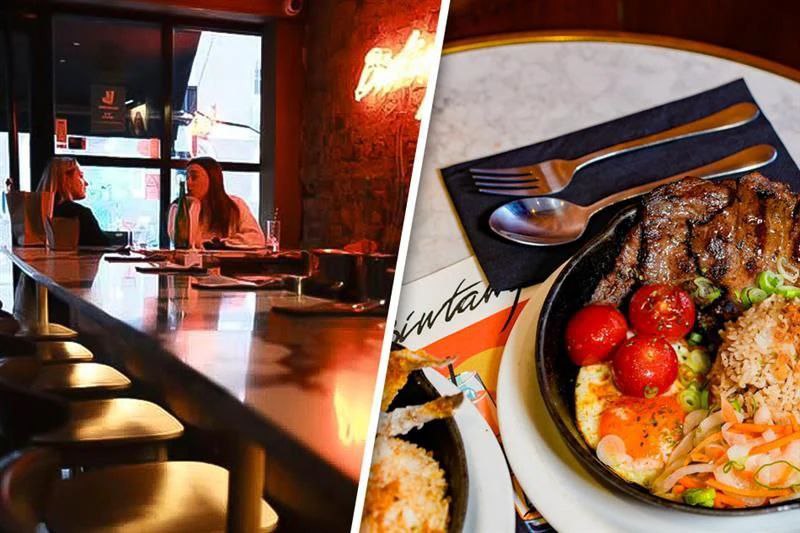 First Filipino Brunch Lands in London at Bintang