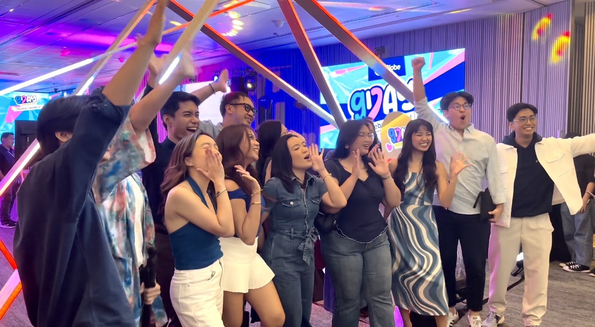 Globe marks a decade of GDay with bigger rewards and everyday celebrations