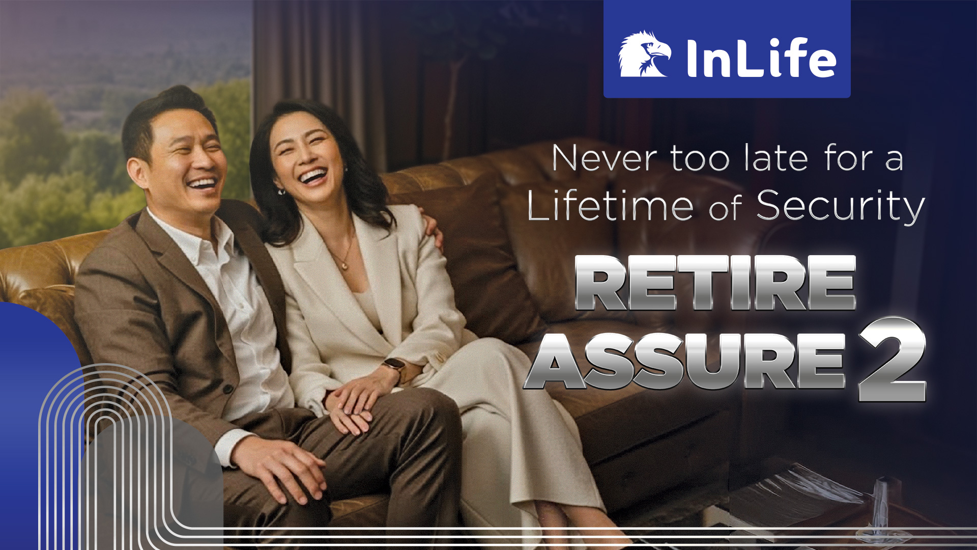 InLife introduces Retire Assure 2: A retirement plan built for life’s ...