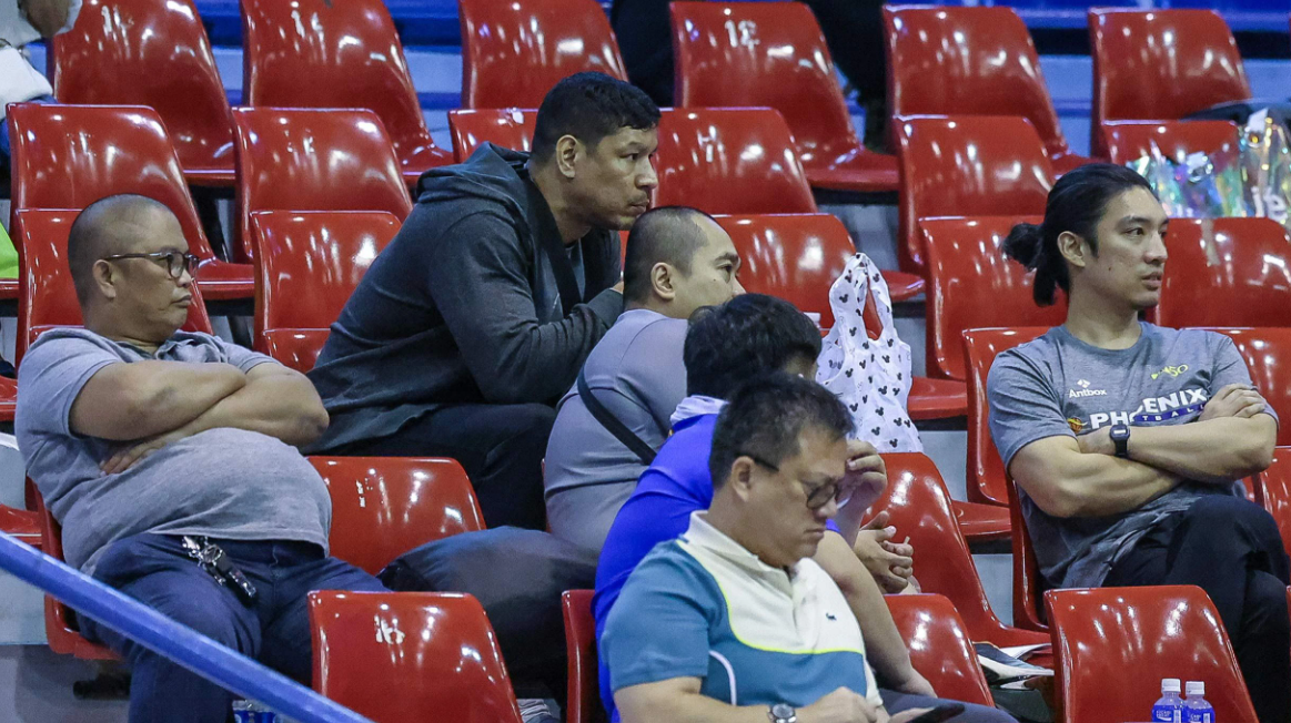 PBA greats Ronald Tubid, Willy Wilson, and LA Tenorio step into ...