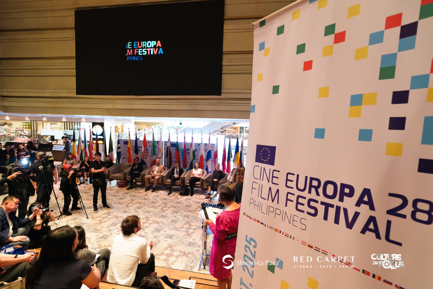 Cine Europa 2025 to screen 17 free films from September 8 to 17
