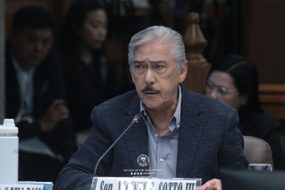 BREAKING: Sotto confirmed as new Senate President