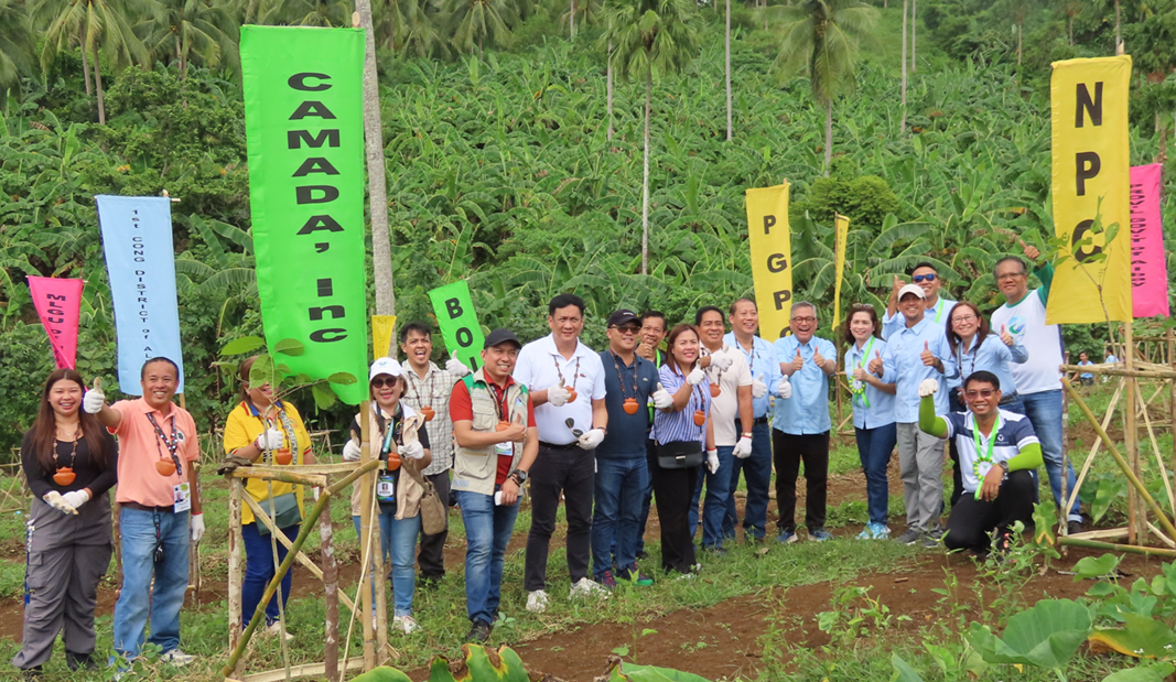 PGPC Launches '1 Million Trees' Initiative for Reforestation